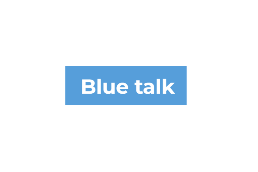 Webマガジン「Blue talk」にインタビュー記事が掲載されました - 株式会社ロジカルイノベーションズ